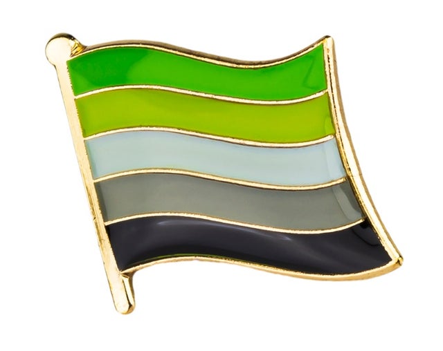 Little Pride Pin Shop