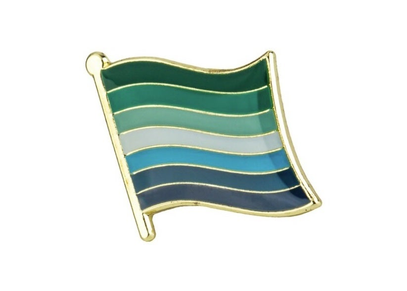 Little Pride Pin Shop